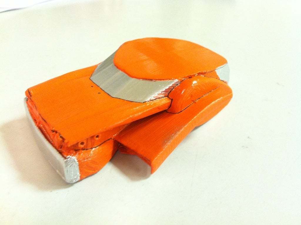 Free STL file Dozer 🚗・3D print design to download・Cults