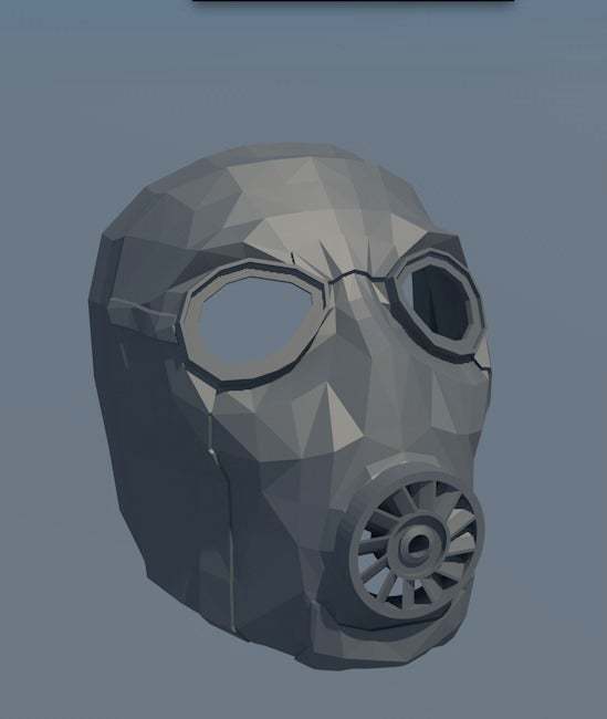 Free STL file Bandit..・Template to download and 3D print・Cults