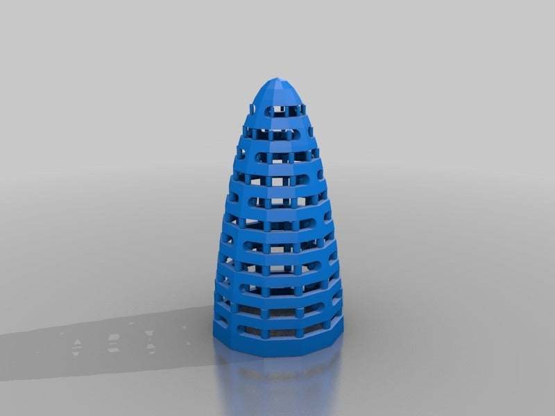 Free STL file Animatronic tentacle 1.0・3D print design to download・Cults