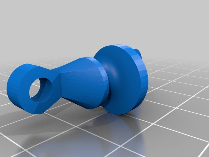 Free STL file blowed up goggle・3D printable design to download・Cults