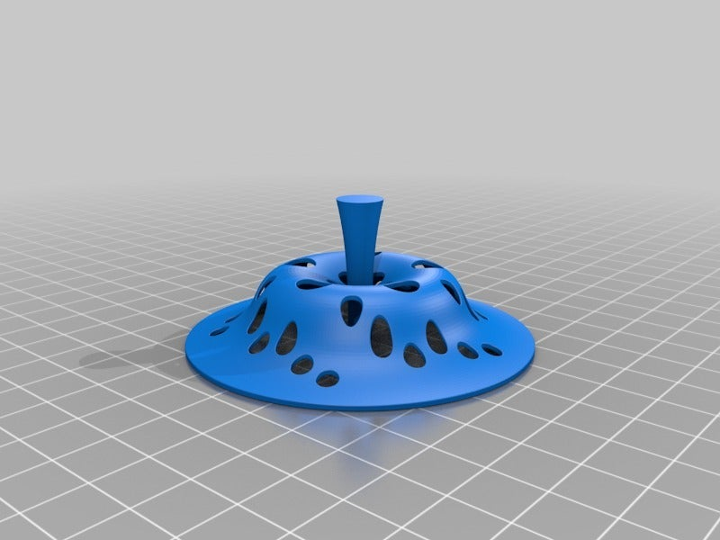 Free STL file yet another Draincover 🏠・Object to download and to 3D ...