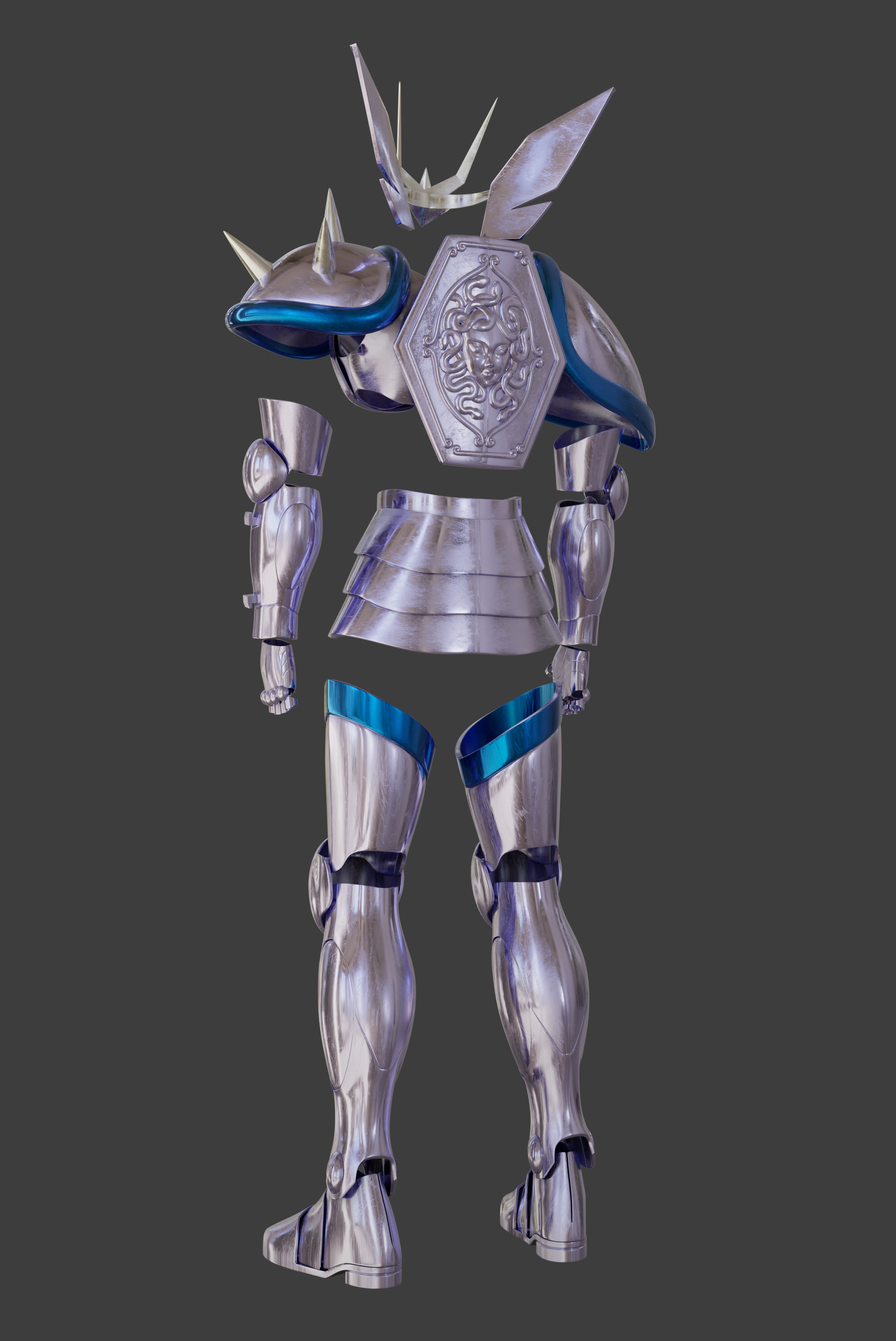 Perseus Armor