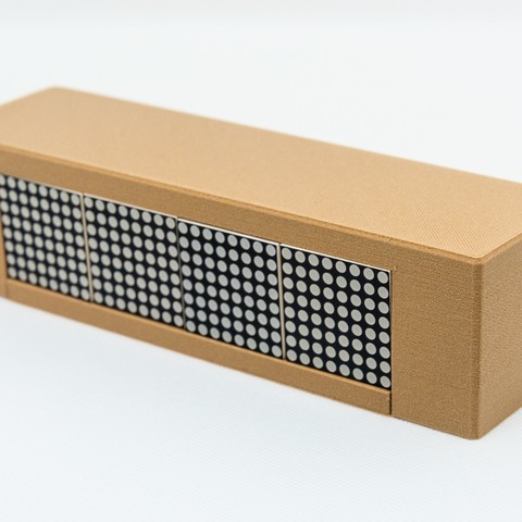 Download 3D printer designs Instagram Followers Counter ・ Cults