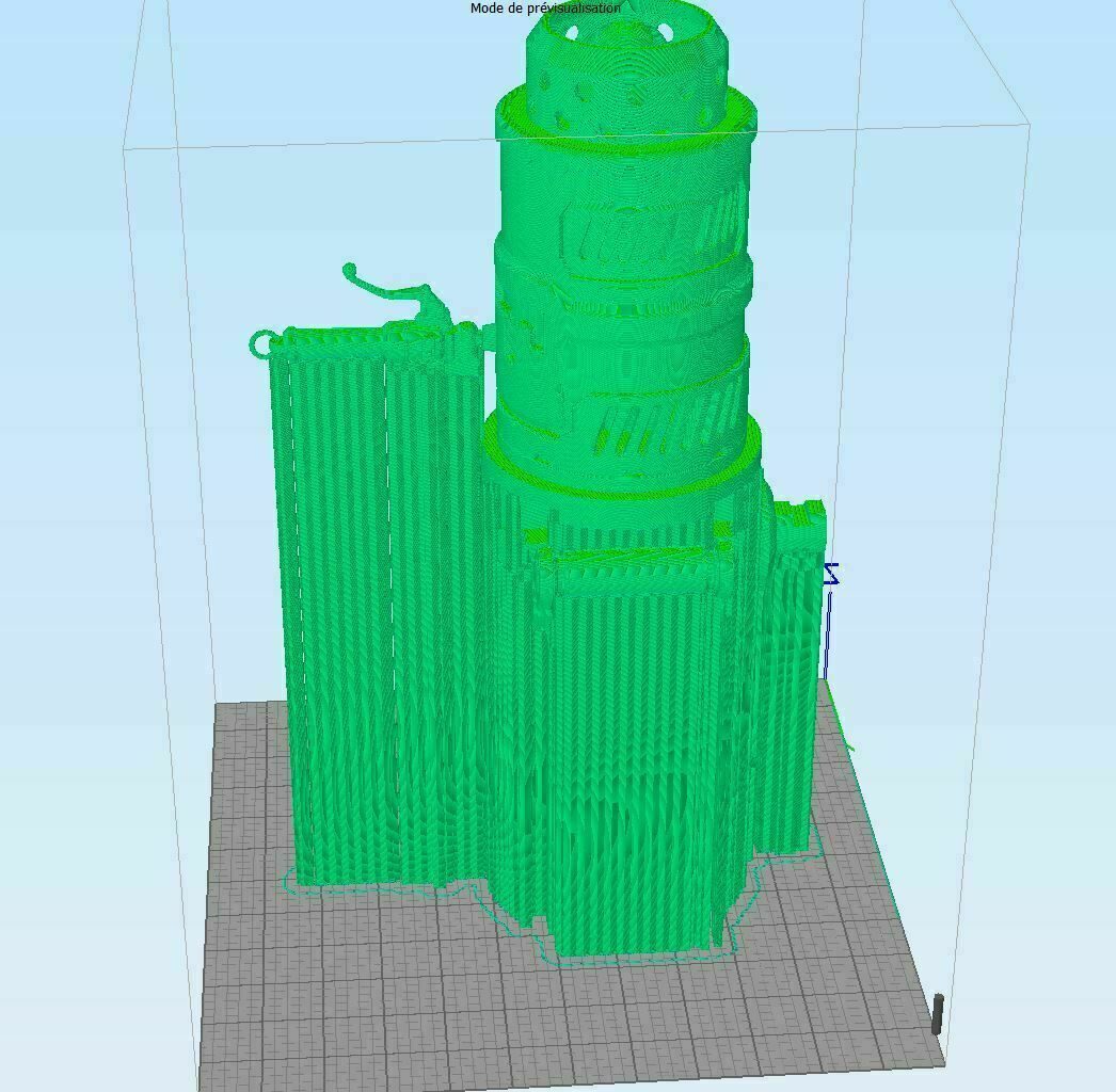 Free STL file Fuse Apex Legends Launcher 🎲・Design to download and 3D ...