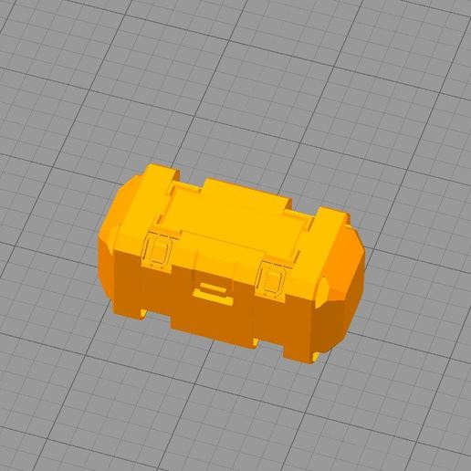 Download STL file Dead Box Apex Legends • 3D printable model ・ Cults
