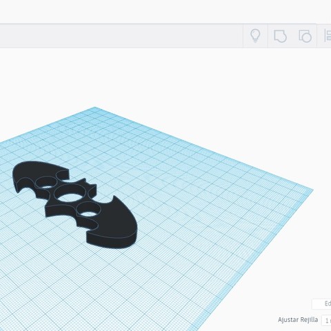 Download 3D model Bati-Bumerang ・ Cults