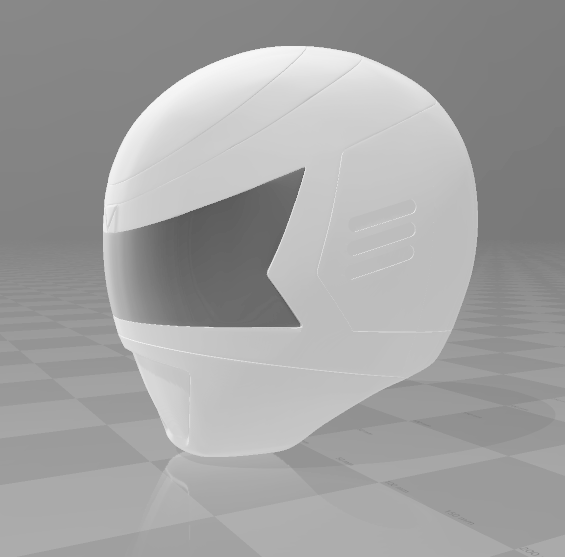 Archivo 3D silver space ranger・Design para impresora 3D para descargar ...