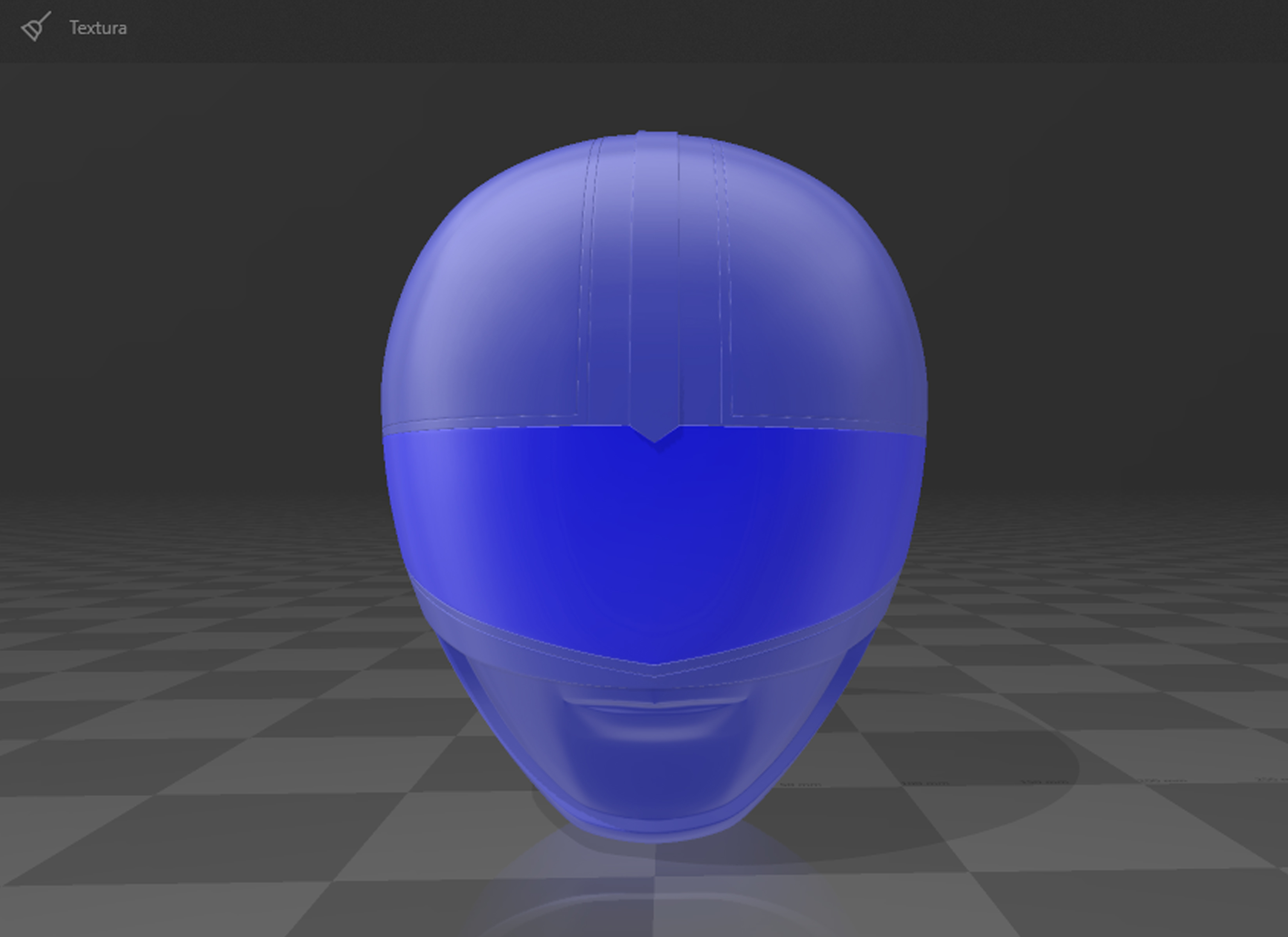 3D file Blue time force・3D printable model to download・Cults