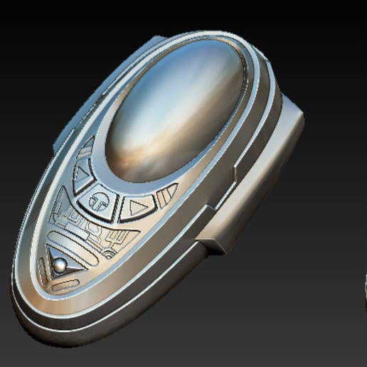 Download STL file Chrono Morpher - Timeforce Morpher • 3D printing ...