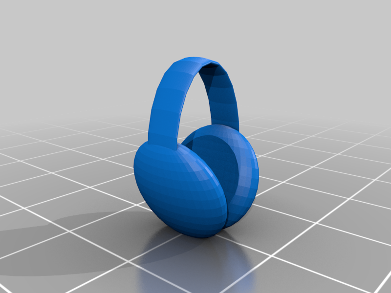 Free 3D file Ear Muffs 👂・3D printable model to download・Cults