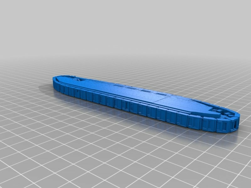 Free STL file Char 2C (1:56) easier print・Object to download and to 3D ...