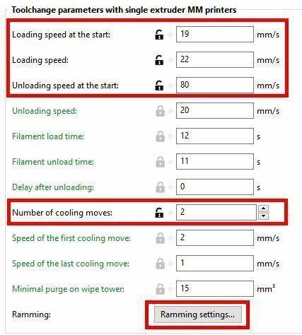 Free STL file Tip/load-unload test MMU2 Prusa 🔧・3D printer design to ...