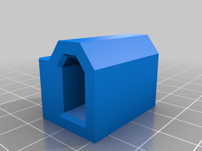 Free STL file XT60 Strap Holder・Template to download and 3D print・Cults