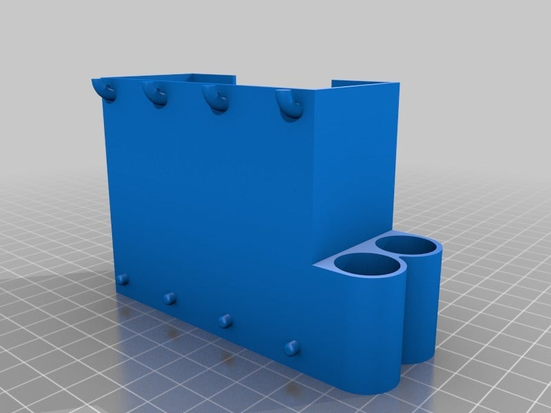 Free STL file Pegboard accessories 🧞‍♂️・3D printer design to download・Cults