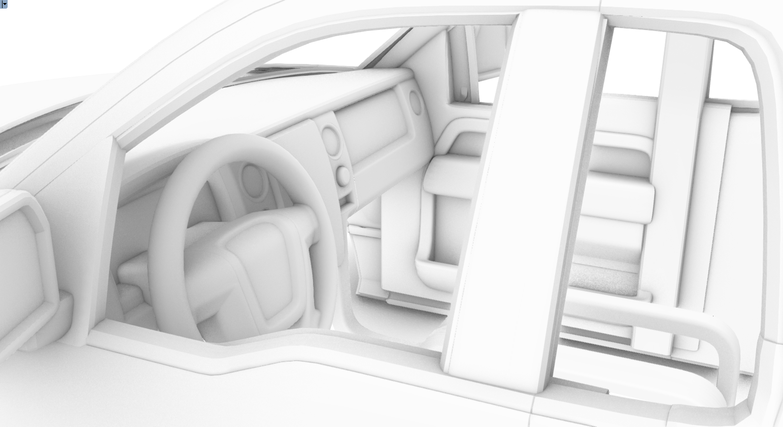 Free 3D file Ford F-150 2005 313mm 🚙・3D printing template to download・Cults