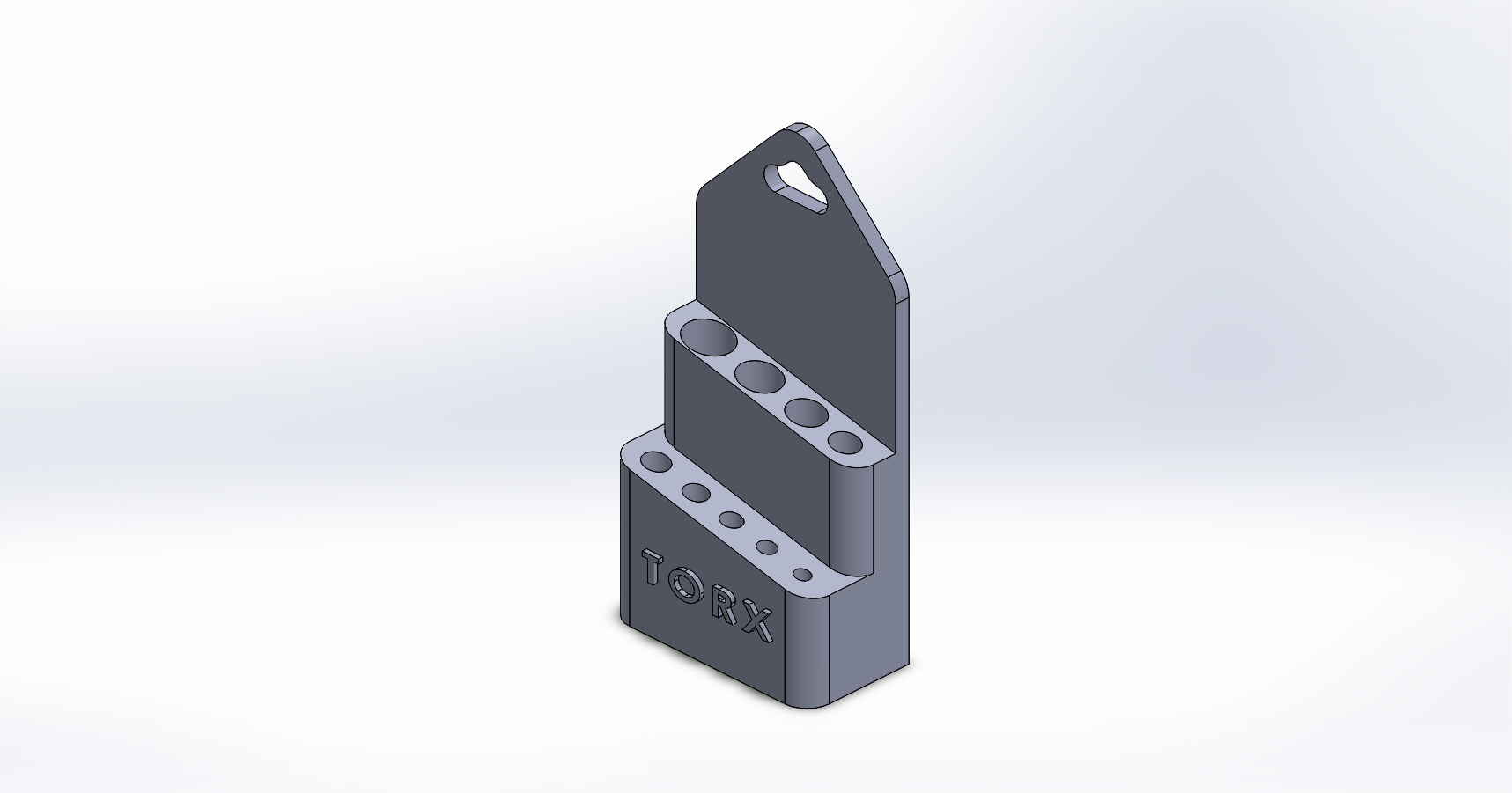 Free STL file BTR / TORX support・3D printable model to download・Cults