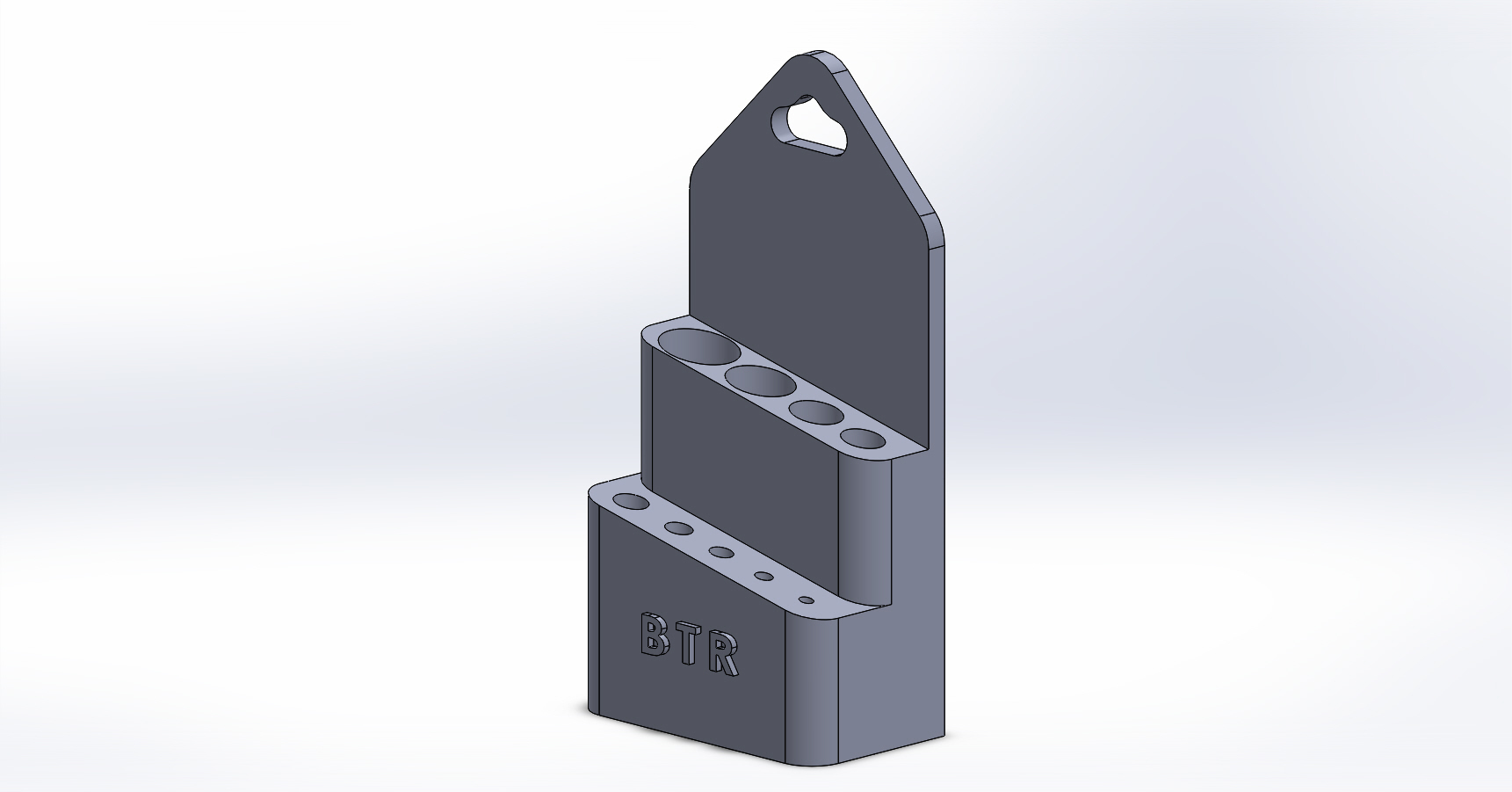 Free STL file BTR / TORX support・3D printable model to download・Cults