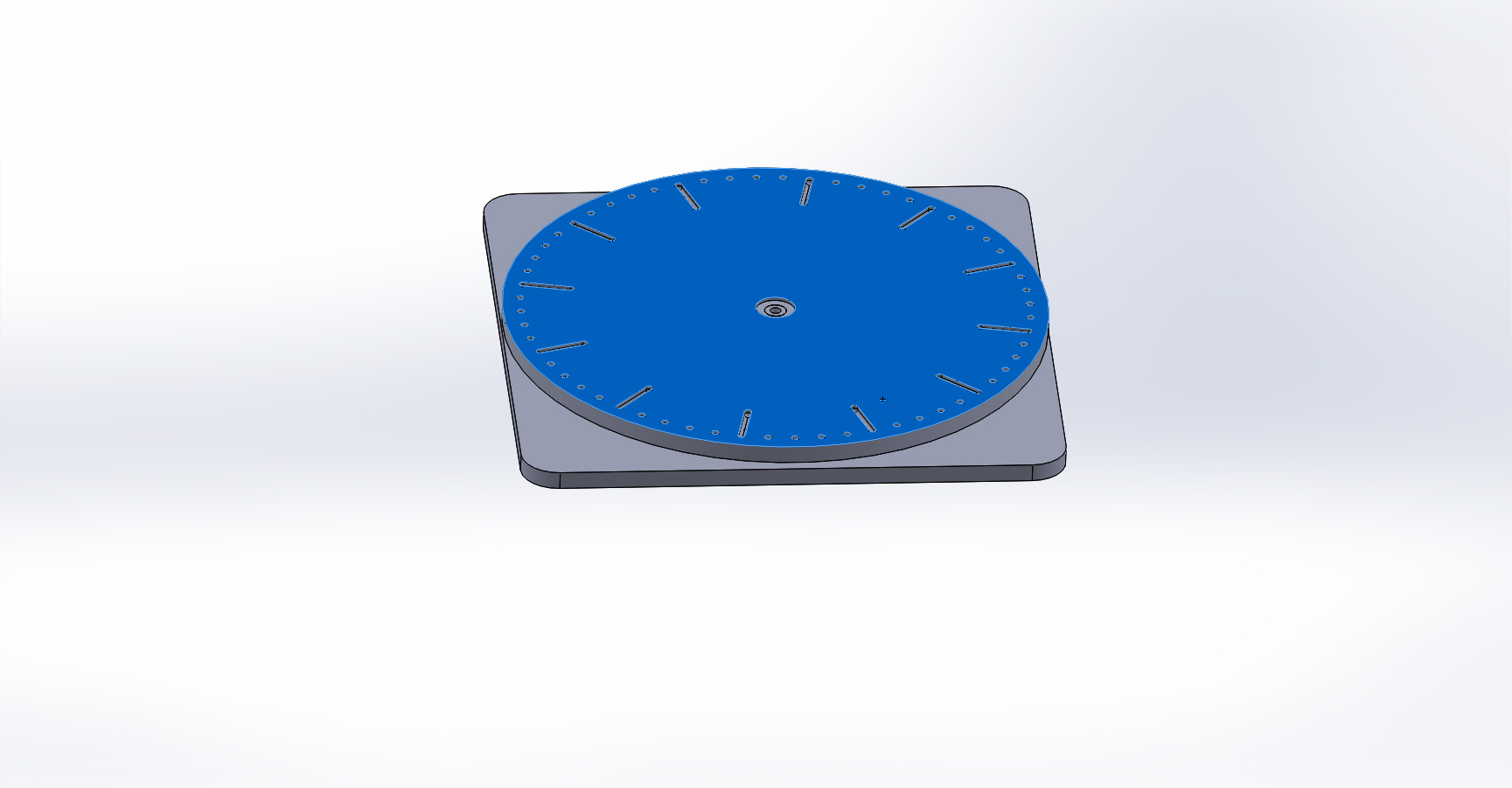 Free STL file Turntable for scanning 👽・3D printable model to download・Cults