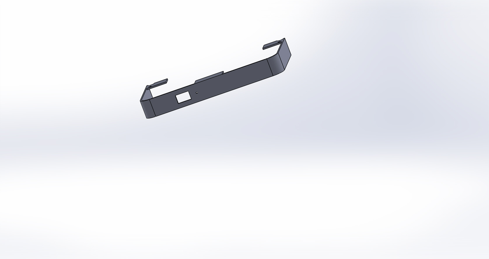 Free STL file Front panel Elego Mars 2 Pro / Mercury+ switch・Template ...