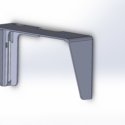 Download free STL file GPS cap Mappy Maxi E738 • Object to 3D print ・ Cults