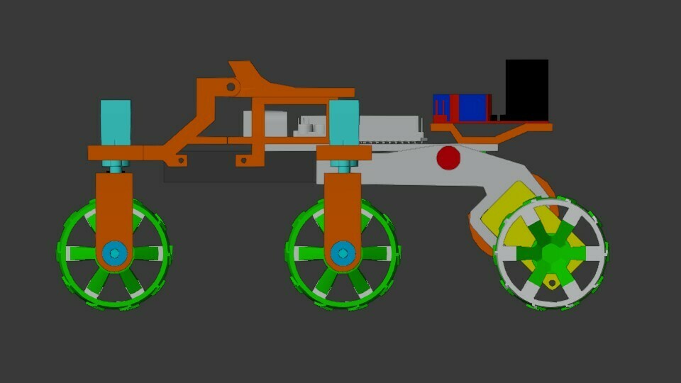 Fichier STL Rover Arduino Bluetooth 🧑‍💻・Plan imprimable en 3D à ...