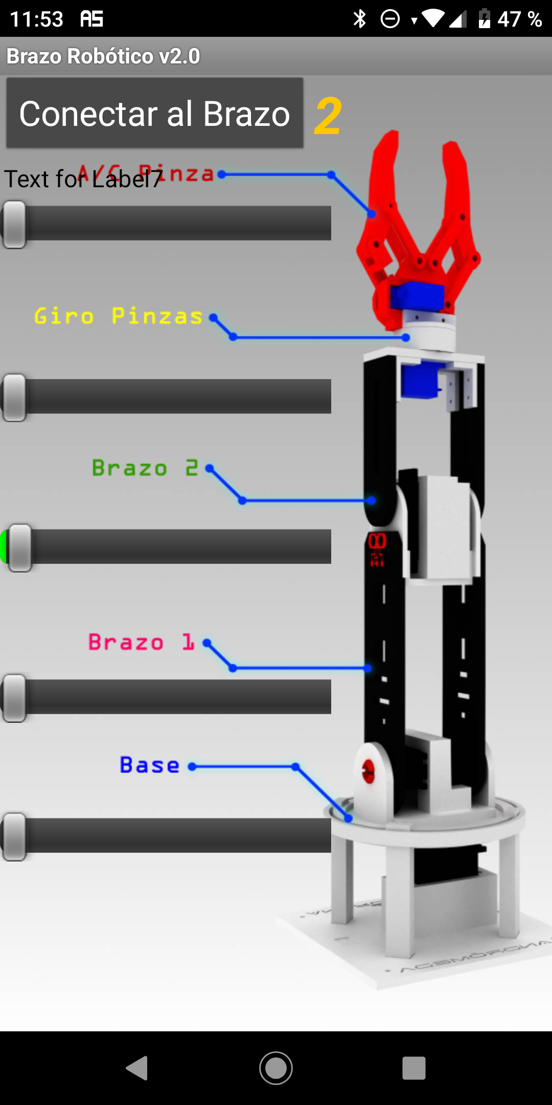 Download STL file Robotic Arm • 3D printing model ・ Cults