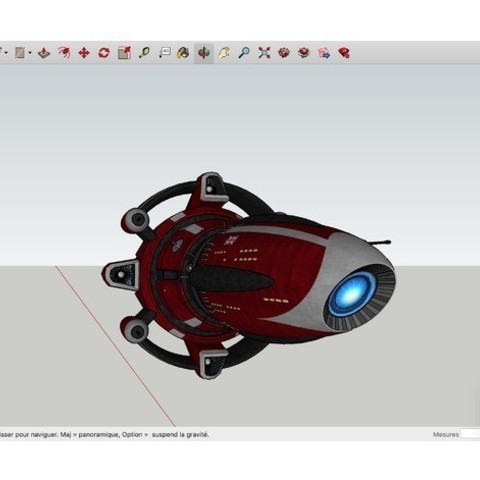 Download free STL files H.M.S. Argonaut ・ Cults