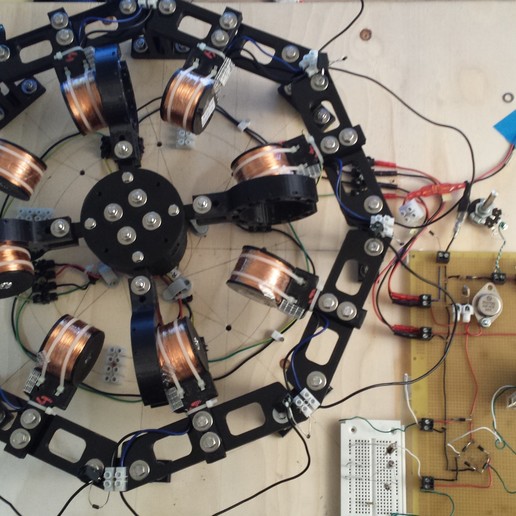 Download free STL files Perendev engine ・ Cults