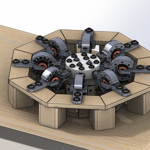 Download free STL files Perendev engine ・ Cults