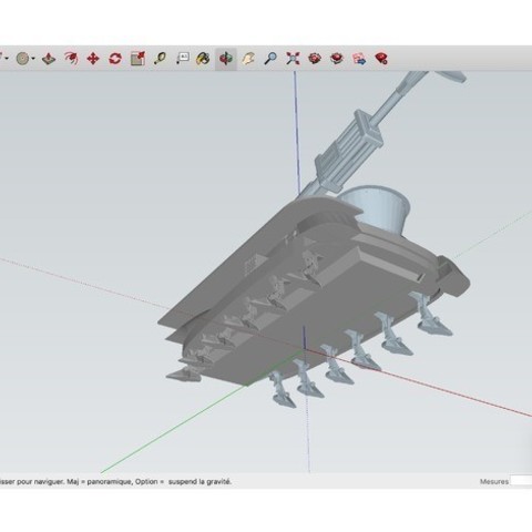 Download free 3D print files Republic_Self-Propelled_Heavy_Artillery ...