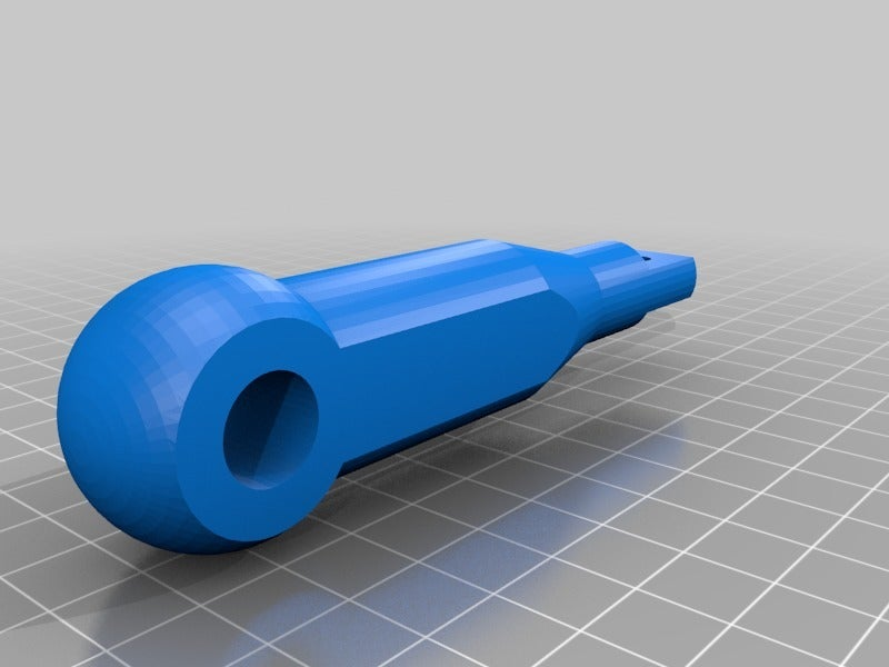 Free STL file Pinule verte a routule・3D printer design to download・Cults