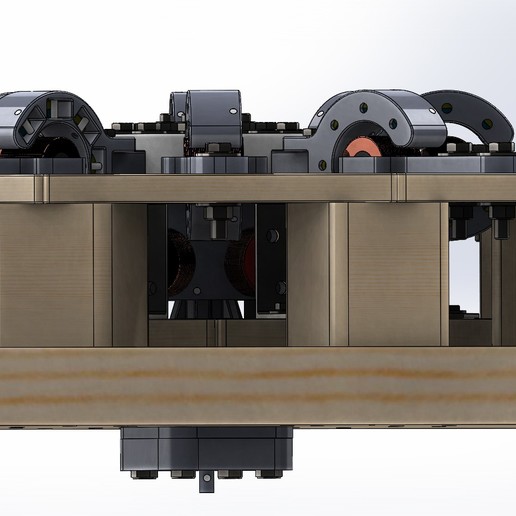 Download free STL files Perendev engine ・ Cults