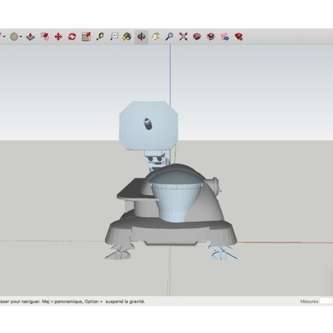 Download free 3D print files Republic_Self-Propelled_Heavy_Artillery ...