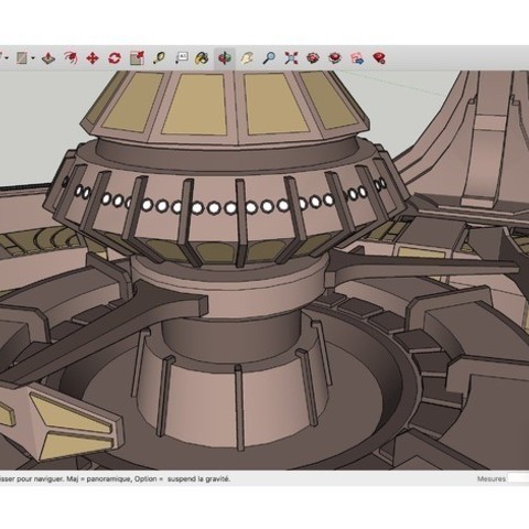 Download free 3D model Star_Trek_-_Deep_Space_Nine ・ Cults