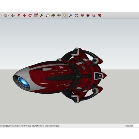 Download free STL files H.M.S. Argonaut ・ Cults