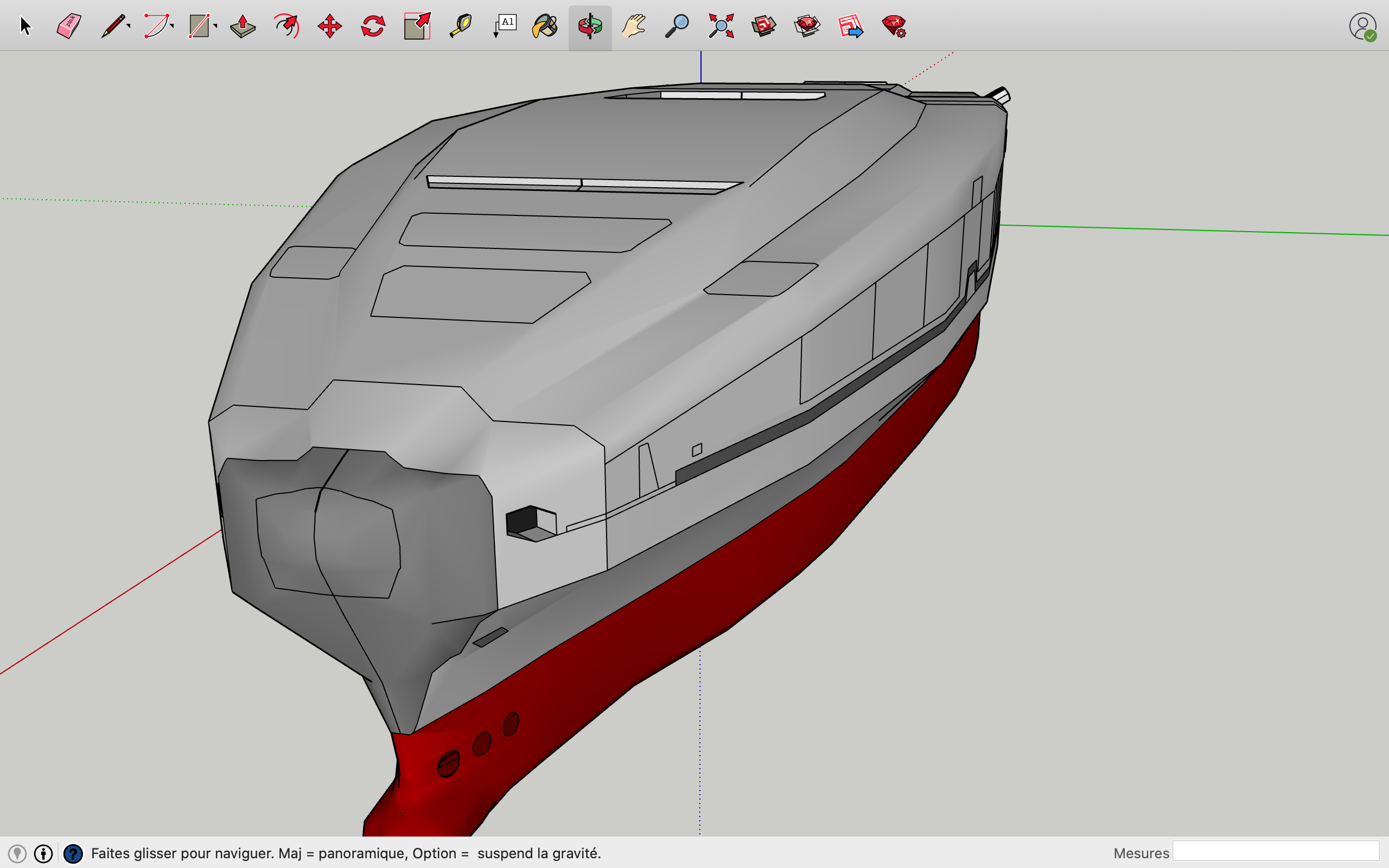 Free 3D file Ark 2012 🎨・Model to download and 3D print・Cults