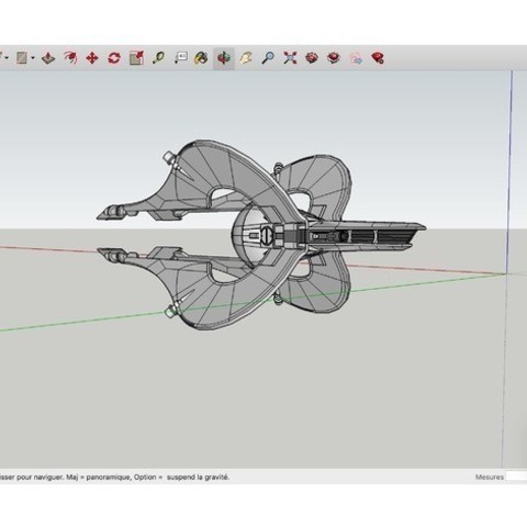 Download free 3D printing designs Chiss_Clawcraft_Star_Wars ・ Cults