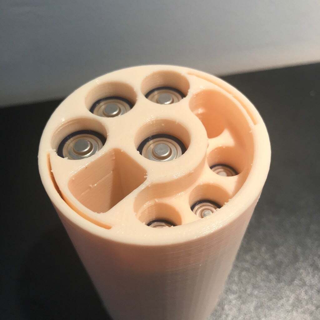 Free STL file Stack Organizer・3D printable design to download・Cults