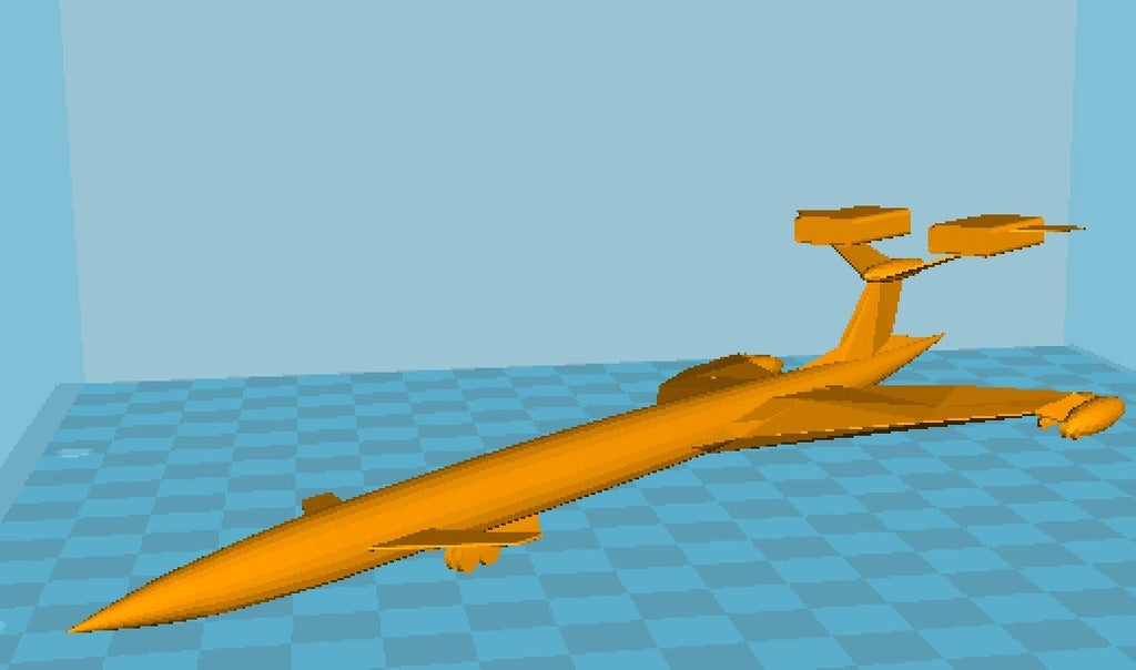 Free STL file Fireflash_Air_Terrainean・3D printer model to download・Cults