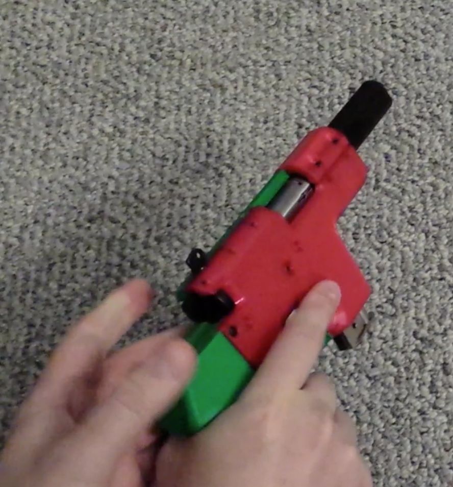 Fichier 3D gratuit Prototype Airsoft・Plan imprimable en 3D à ...