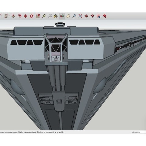 Download free 3D print files Imperial_Cargo_Ship_Star_Wars ・ Cults