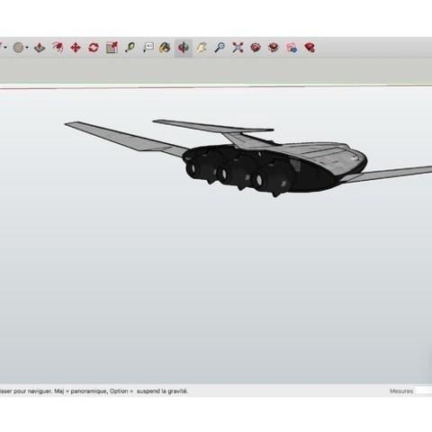 Download free STL file NASA_Shuttle • 3D printer template ・ Cults