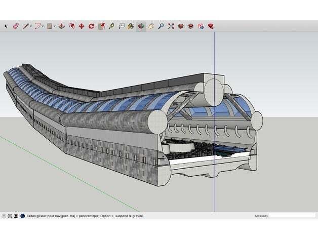 Free STL file THE_FUTURE_OF_MANKIND・3D printer design to download・Cults
