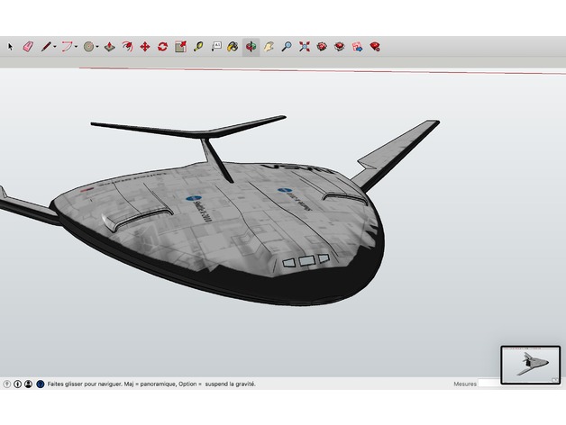 Free STL file NASA_Shuttle・3D printer model to download・Cults