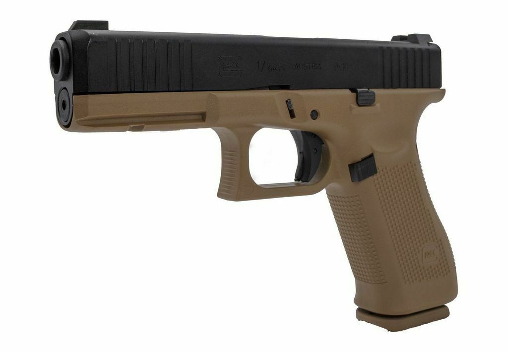 Fichier 3D gratuit Glock 17 G17 (TOP)・Design pour impression 3D à ...