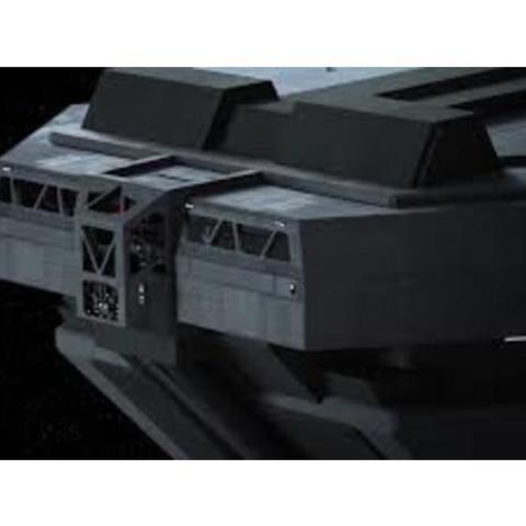 Download free 3D print files Imperial_Cargo_Ship_Star_Wars ・ Cults