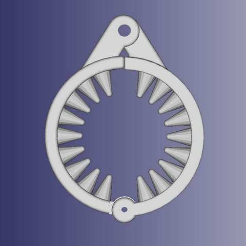 Download 3D printing designs Kali Teeth ・ Cults