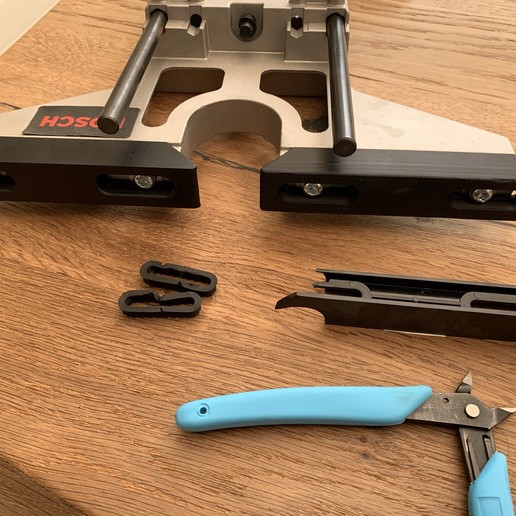 Download free 3D printing designs Bosch parallel guide repair 3 602 386 ...