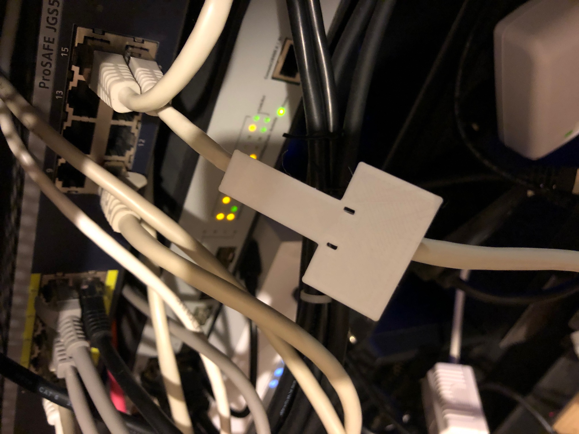 Fichier STL gratuit MARQUEUR RJ45・Plan pour impression 3D à télécharger ...