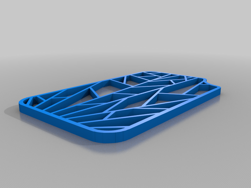 Free STL file Graphic soap box filter・3D printer design to download・Cults